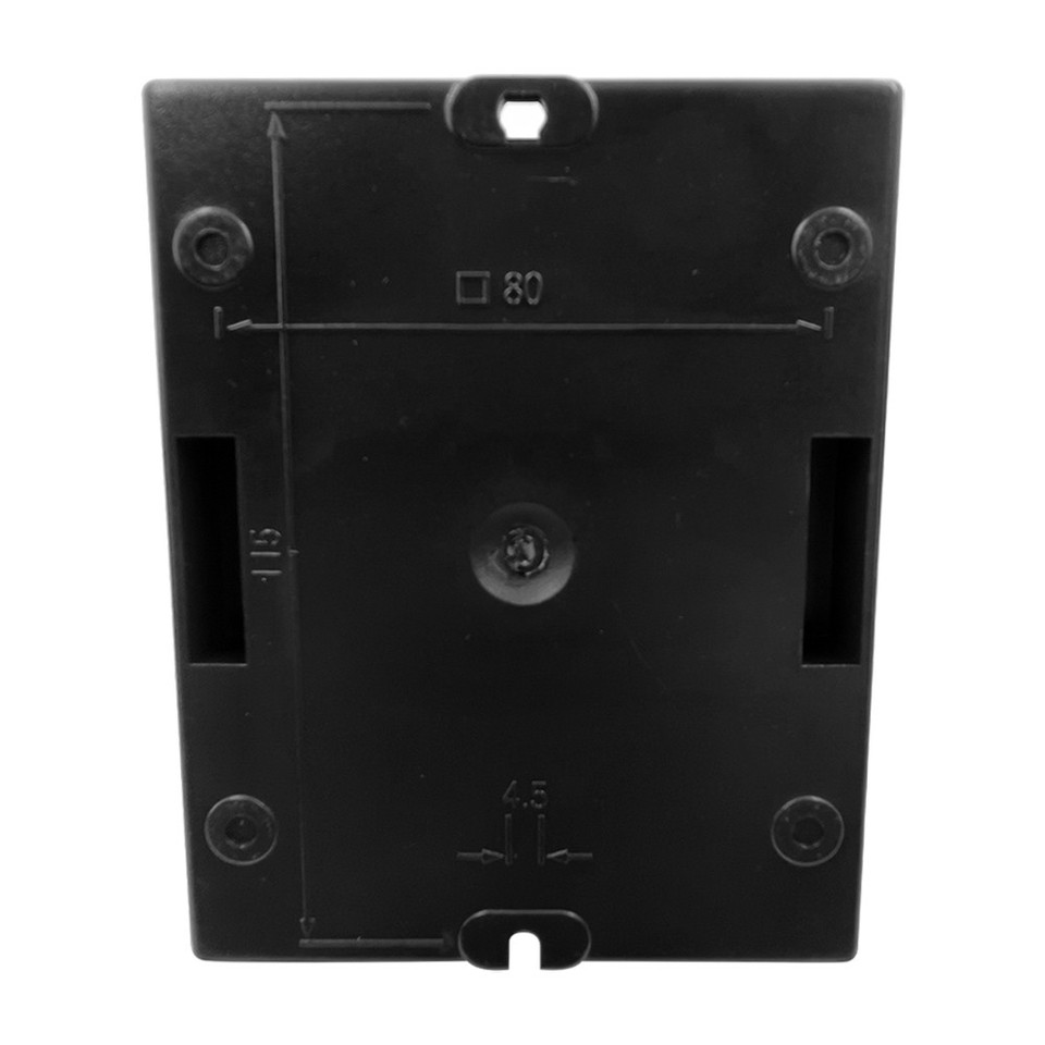 32A Rotary Isolator Switch 32amp 4 Pole 230V-415V IP65 Weatherproof ...