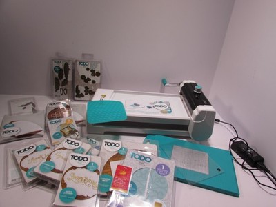 TODO Multi Function Crafting Machine Dies & Embossing + Hot Press ...