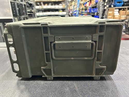 Vintage Military Radio GRC-106 Rt834 Am3349 Set Receiver Transmitter ...