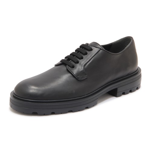 L9936 SCARPA ALLACCIATA UOMO HOGAN H673 DERBY MAN VINTAGE EFFECT SHOES ...