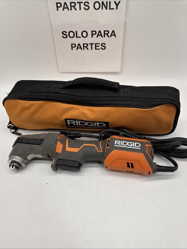 RIDGID 4 Amp Corded Thru Cool Oscillating Multi-Tool R28700 Parts A61 ...