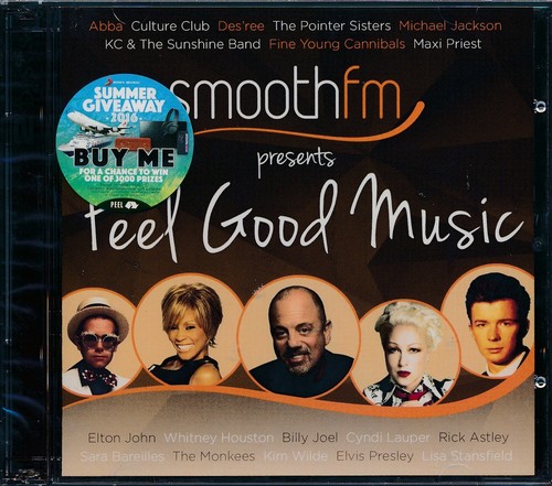 Smooth FM Presents Feel Good Music CD NEW ABBA LeAnn Rimes Presley ...