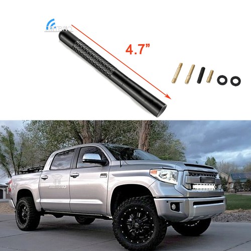 Car 4.7"Antenna Reception FMAM Radio Aerial Durable For TOYOTA TUNDRA ...
