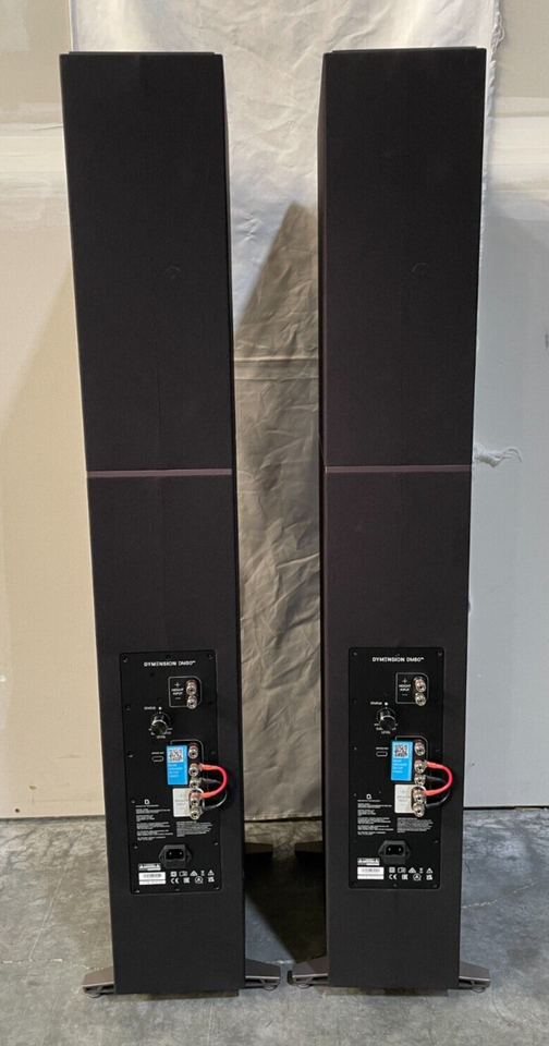 Definitive Technology Dymension DM80 Floor-standing Bipolar Tower ...