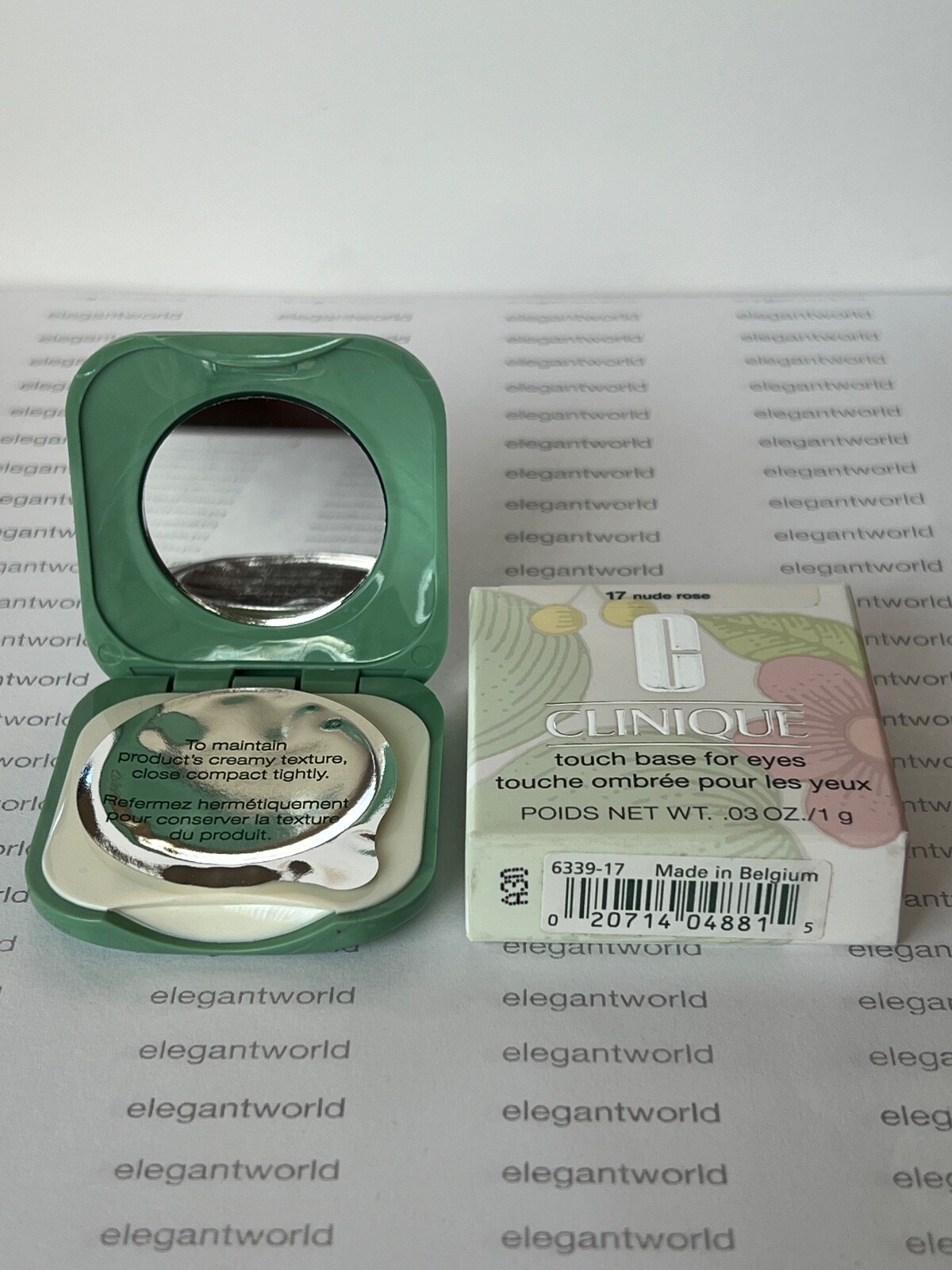Clinique Touch Base For Eyes SEALED NEW IN BOX 100% AUTHENTIC, CHOOSE ...