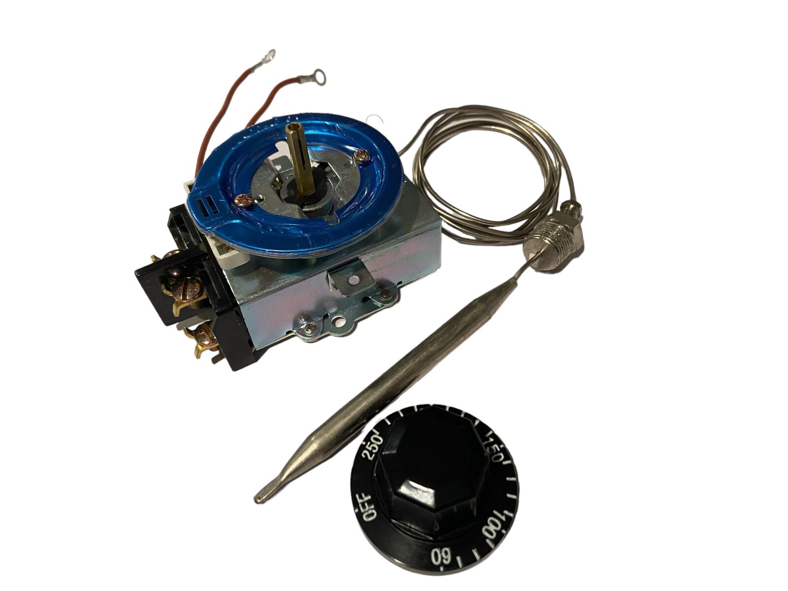 Thermostat for Steam Table, Buffet Table Temperature Control, 30A RES ...