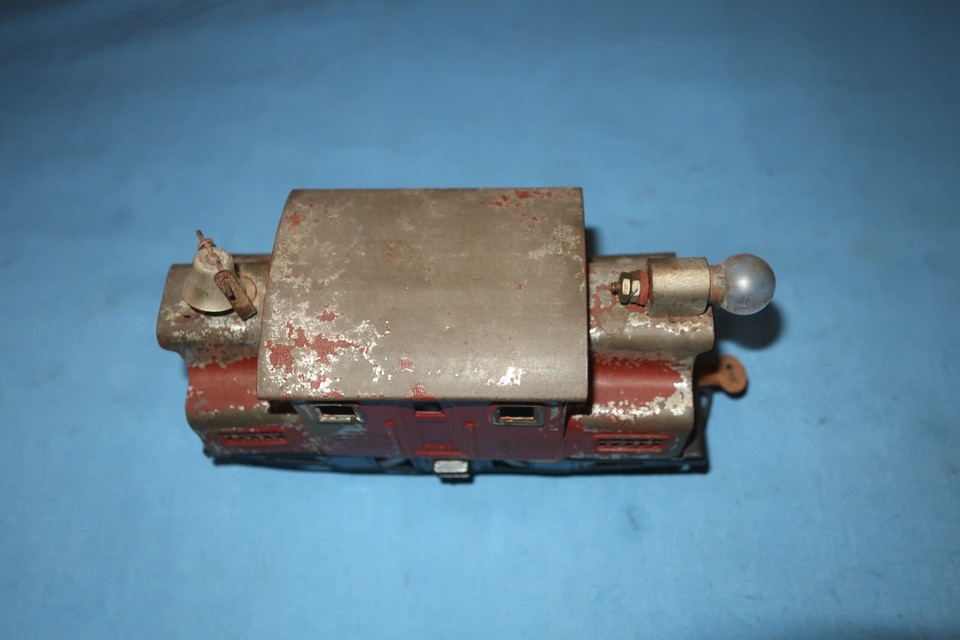 Lionel #150 Prewar O Gauge Electric Locomotive. Runs | eBay