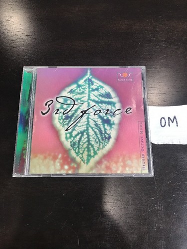 Force Field by 3rd force (CD, Feb-1999, Higher Octave) | eBay