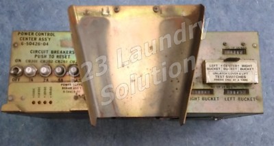 ROWE Bill Changer Power Control Center Assembly P/N: 6-50426-04 [USED ...