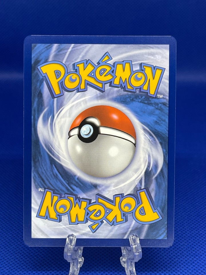 Pokemon TCG Horsea 10/064 Shrouded Fable Cosmos Holo Promo Card English ...