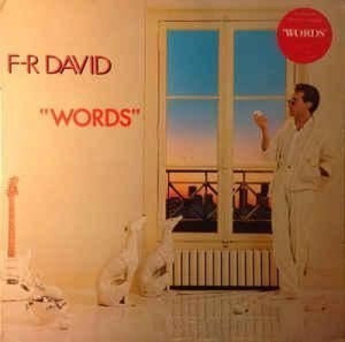 F.R. David | LP | Words (1982) ... | eBay