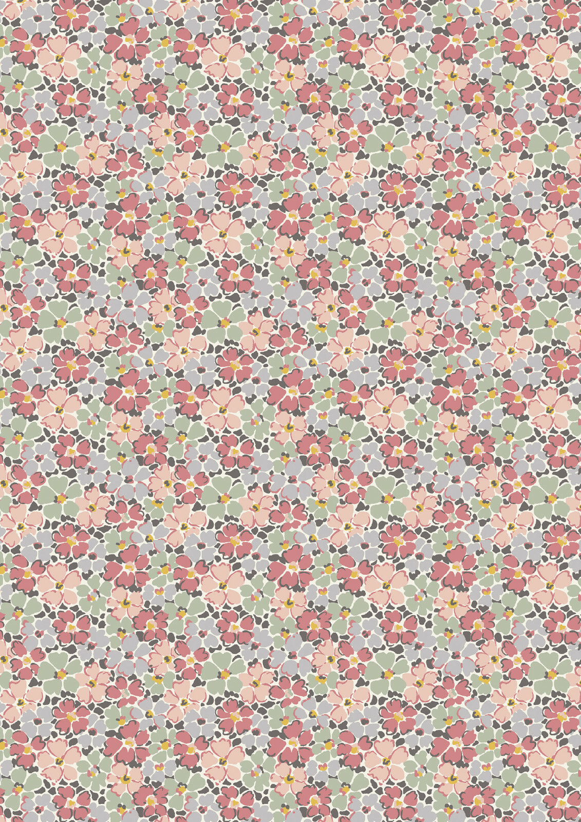 Liberty of London Fabrics The Winterbourne Collection 100% cotton | eBay