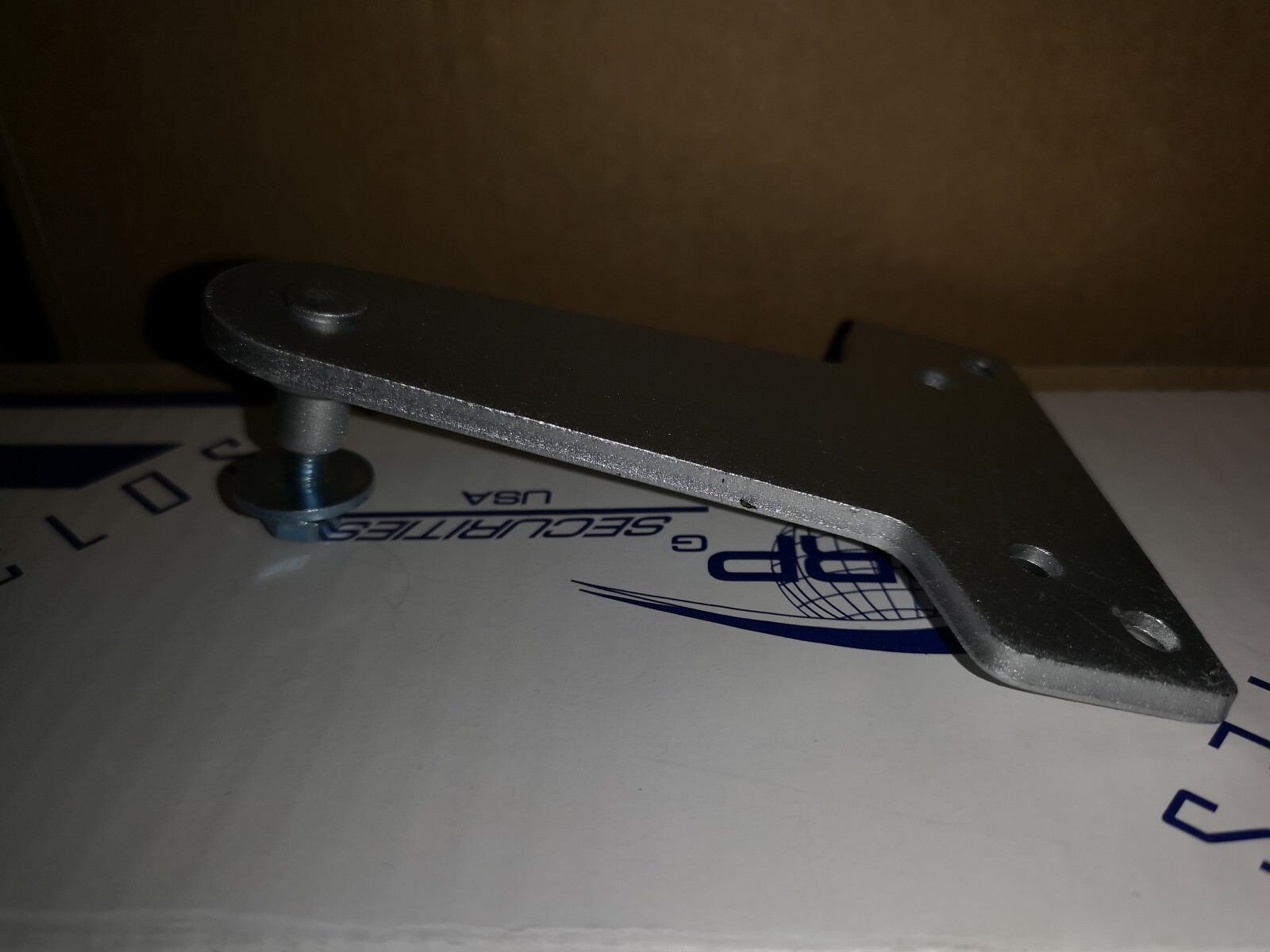 CRP 900 Series Mount BRAKET FOR Door Closer N900PBF ALUM | eBay
