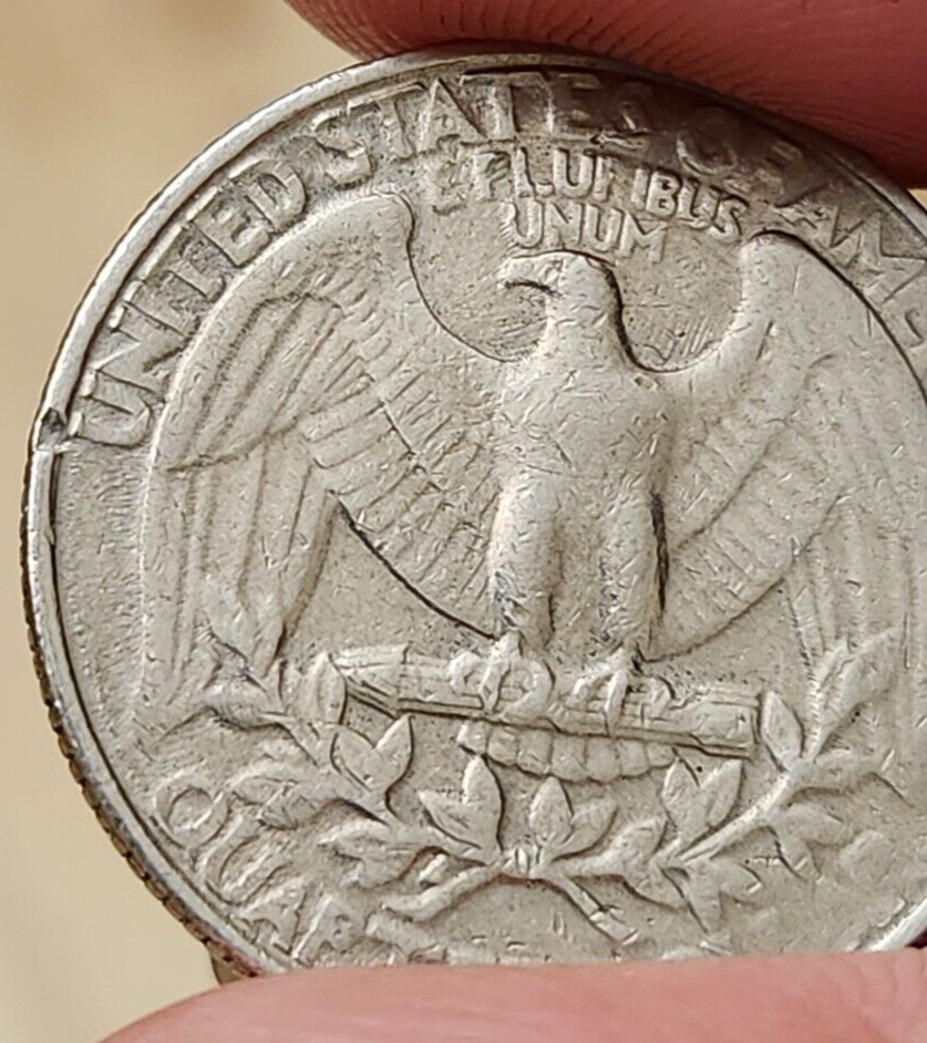 1988 P Quarter with Errors | eBay