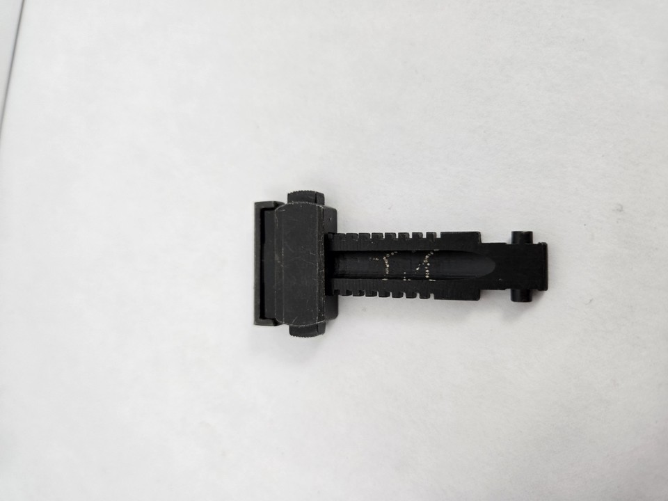 Yugo SKS Rear Sight Assembly Yugoslavian M59/66 Military Surplus NOS ...