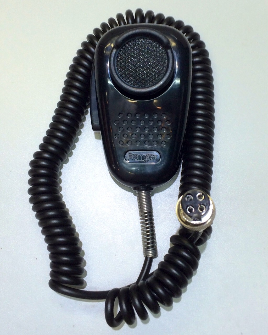 Ranger SRA-198 4-Pin Noise Cancelling Microphone Mic for Galaxy Connex ...