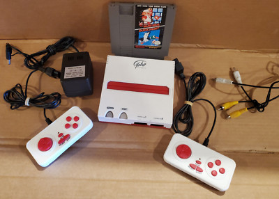 Yobo Fc Video Game System to play NES 8 Bit Nintendo Games &Mario game ...
