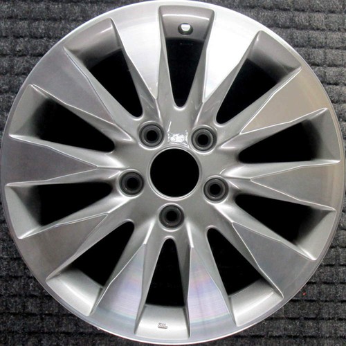 Honda Civic Machined 16 inch OEM Wheel 2009 to 2011 | eBay