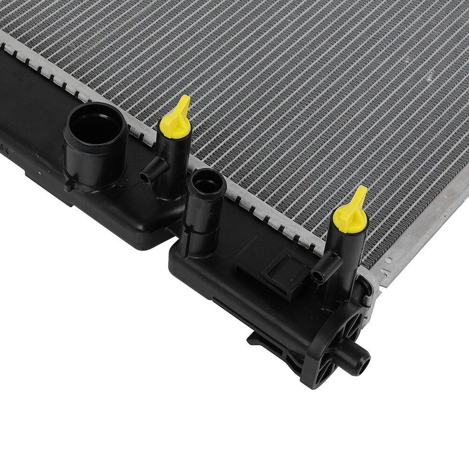 For 2017-2020 Toyota Prius Prime Aluminium Radiator & Condenser Cooling ...