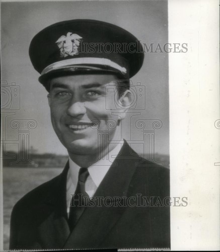 1943 Press Photo Lt. Franklin D. Roosevelt, Jr., U.S. Navy - cvp86050 ...