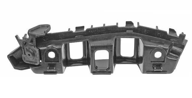 VW Volkswagen Touareg 2011 - 2015 Front Bumper RIGHT Guide Bracket ...