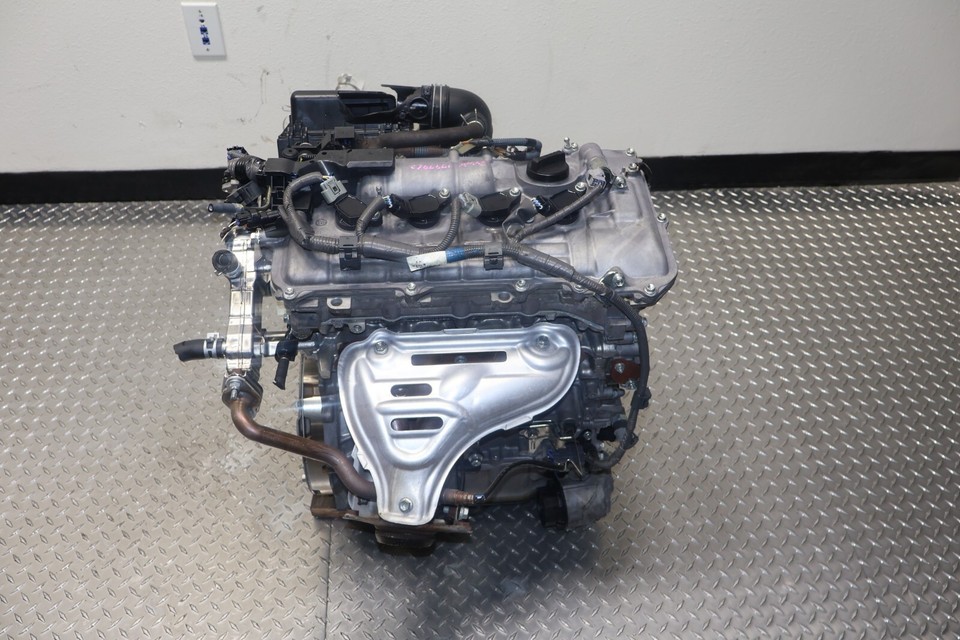 Prius 2010-2015 Lexus Ct 200H 2011-2017 JDM 2ZR-FXE 1.8L engine 48K ...
