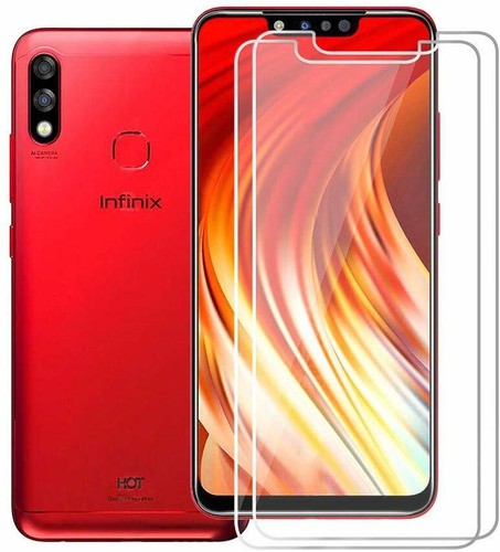 Infinix Zero 8/8i,Hot 10s NFC,Zero X,X Pro Tempered Glass Screen ...