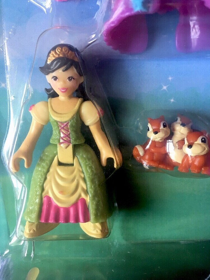 *New* Imaginext *Willow Woodland Princess Precious Places P9751. Fisher ...