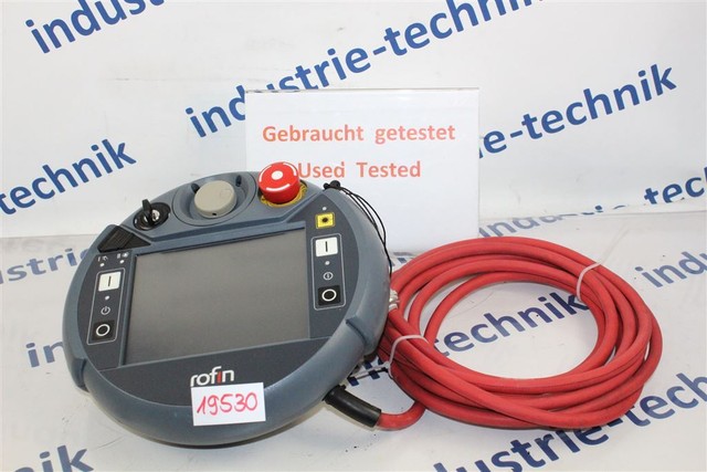 Rofin FL 010 KeTop C50 R/73810 /06 Panel C50r/73810/06 for sale online ...