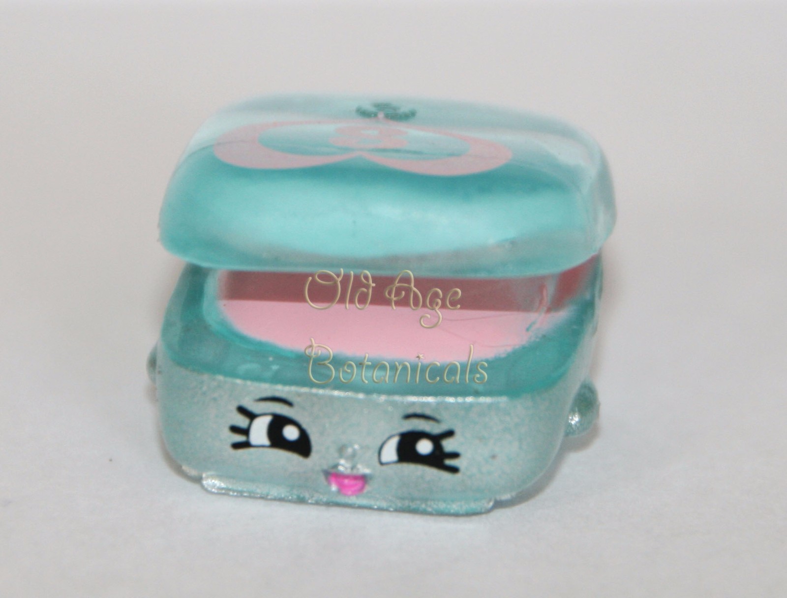 EXCLUSIVE Shopkins Silver MAKEUP COMPACT Free US Shipping $25 | eBay