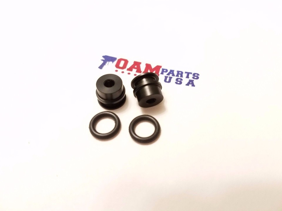 Poly Side Seal Set for Graco Fusion AP 249990 aftermarket - Poly ...