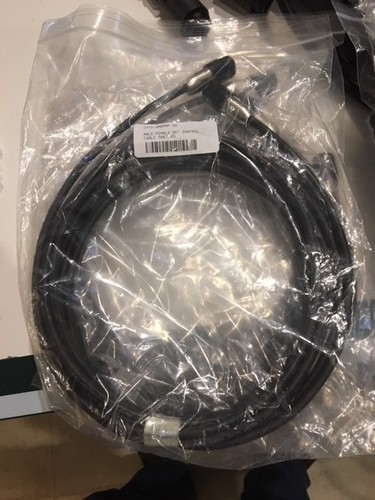 CAXT AISG Remote Electric Tilt (RET) Cable, P/N CXTD-WM23WF-5M | eBay