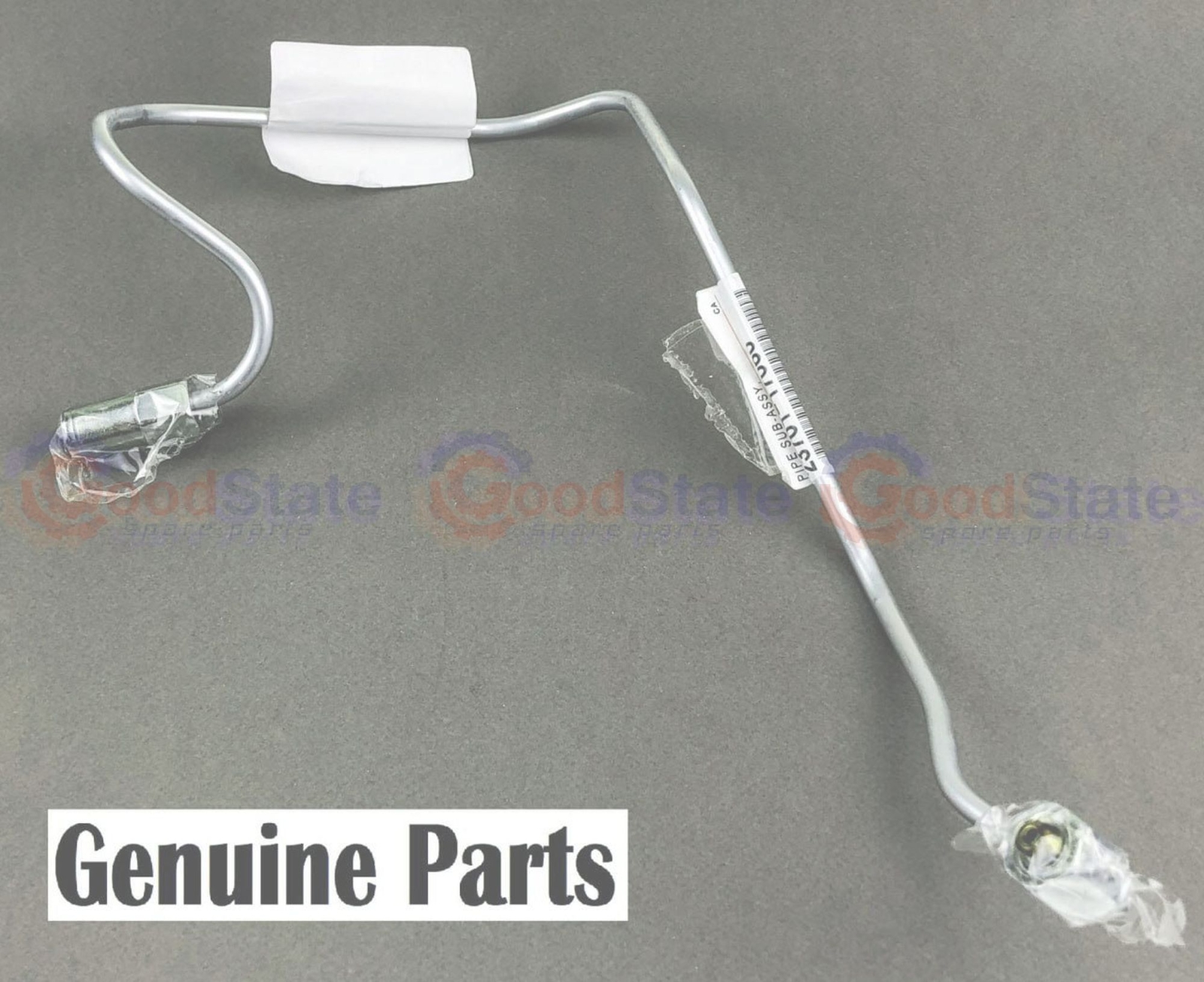 GENUINE LandCruiser 100 Series HDJ 1HD 4.2L Injector Fuel Load Pipe Kit ...