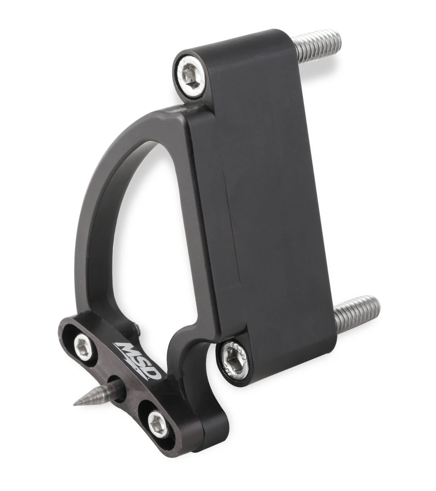 MSD Adjustable Billet Aluminum Timing Pointer Fits Big Block Chevrolet ...