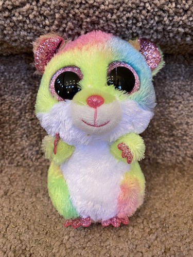 Beanie Boo Rodney The Hamster, NWOT, 6” | eBay