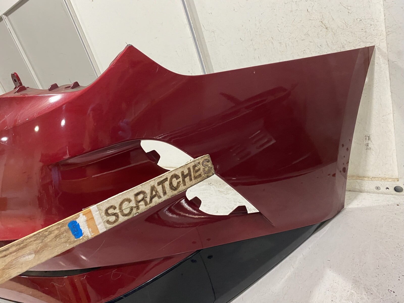 2021-2022 KIA K5 REAR BUMPER COVER OEM 86611-L3300 GENUINE | eBay