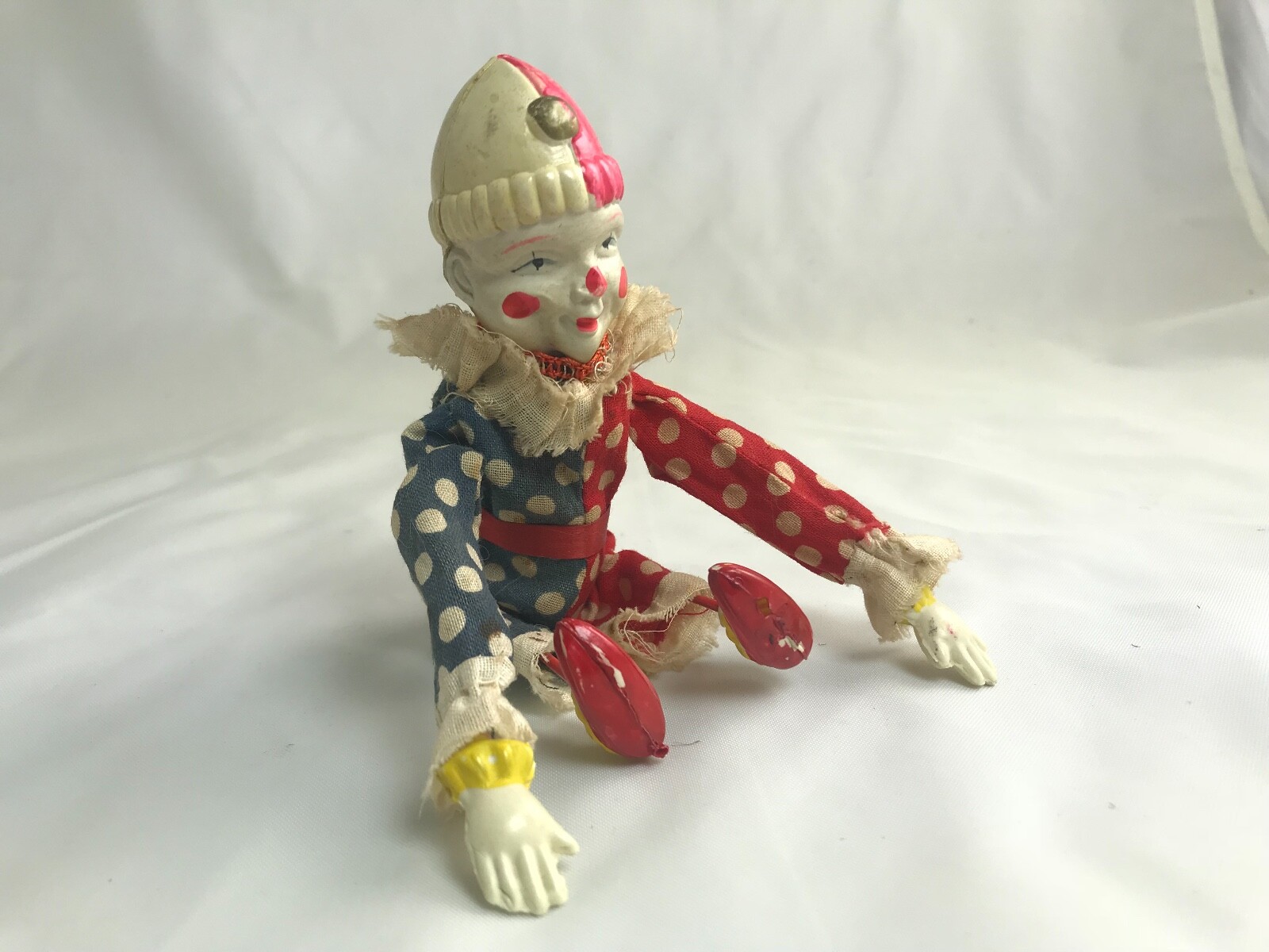 TUMBLING ACROBAT SOMERSAULT CLOWN JAPAN | eBay