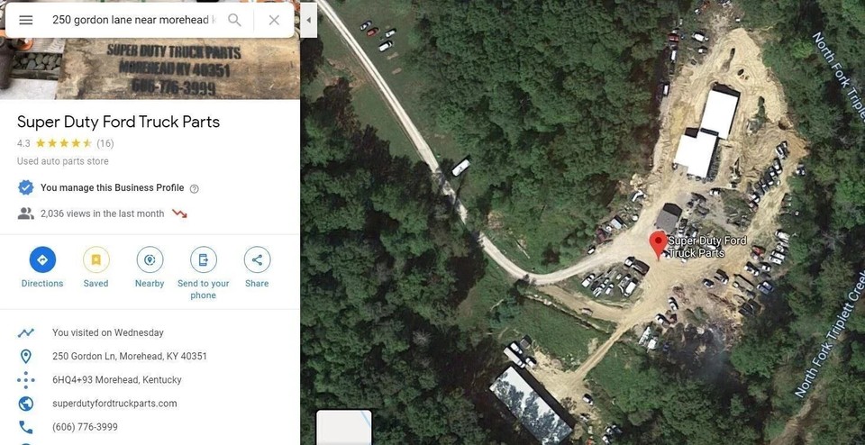 2013 2014 13 14 Ford F150 Engine Wiring Harness 3.5 V6 4X4 OEM DU5T ...