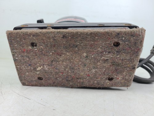 Sears Craftsman Dual Action Pad Sander With Dust Pickup Model 315.11650 ...