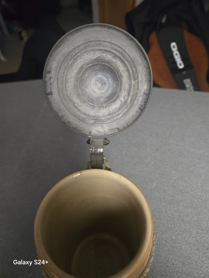 Two German steins - Unknown origin | eBay