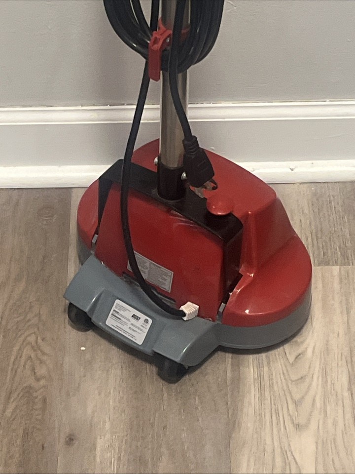 Gloss Boss Floor Polisher Buffer Waxer Home Cleaner Tested Works | eBay