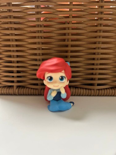 Disney The Little Mermaid Ariel Figure with Blue Ribbon Capsule Toy | eBay