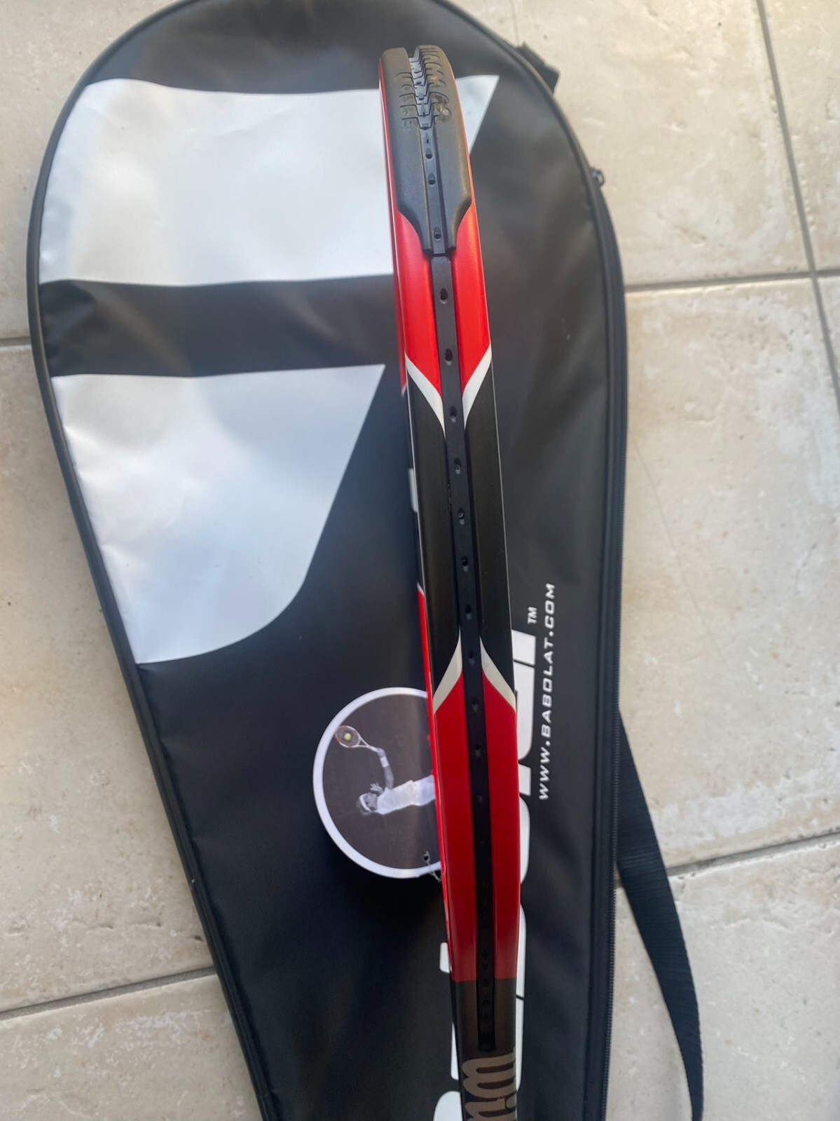 New Wilson 2014 Pro staff RF97 Autograph V10 Tennis Racquet G2 4 1/4 ...