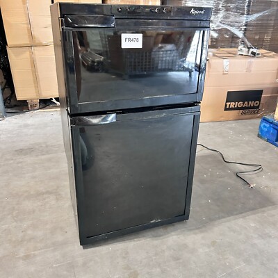 Alpicool 12v Compressor Fridge - Black - DR80 - FR478 | eBay UK