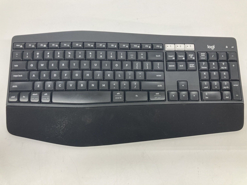 Logitech K850 Wireless Bluetooth Keyboard with Kick Stand | eBay
