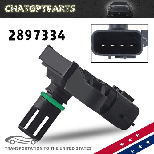 For CUMMINS M11 ISC ISL ISM ISX ISB OE Pressure Temperature Sensor ...