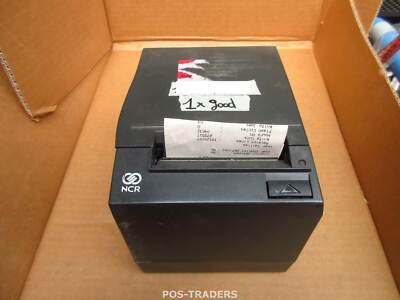 NCR 7197 RealPOS Serial USB Thermal Receipt Printer 7197-2001-9001 ...
