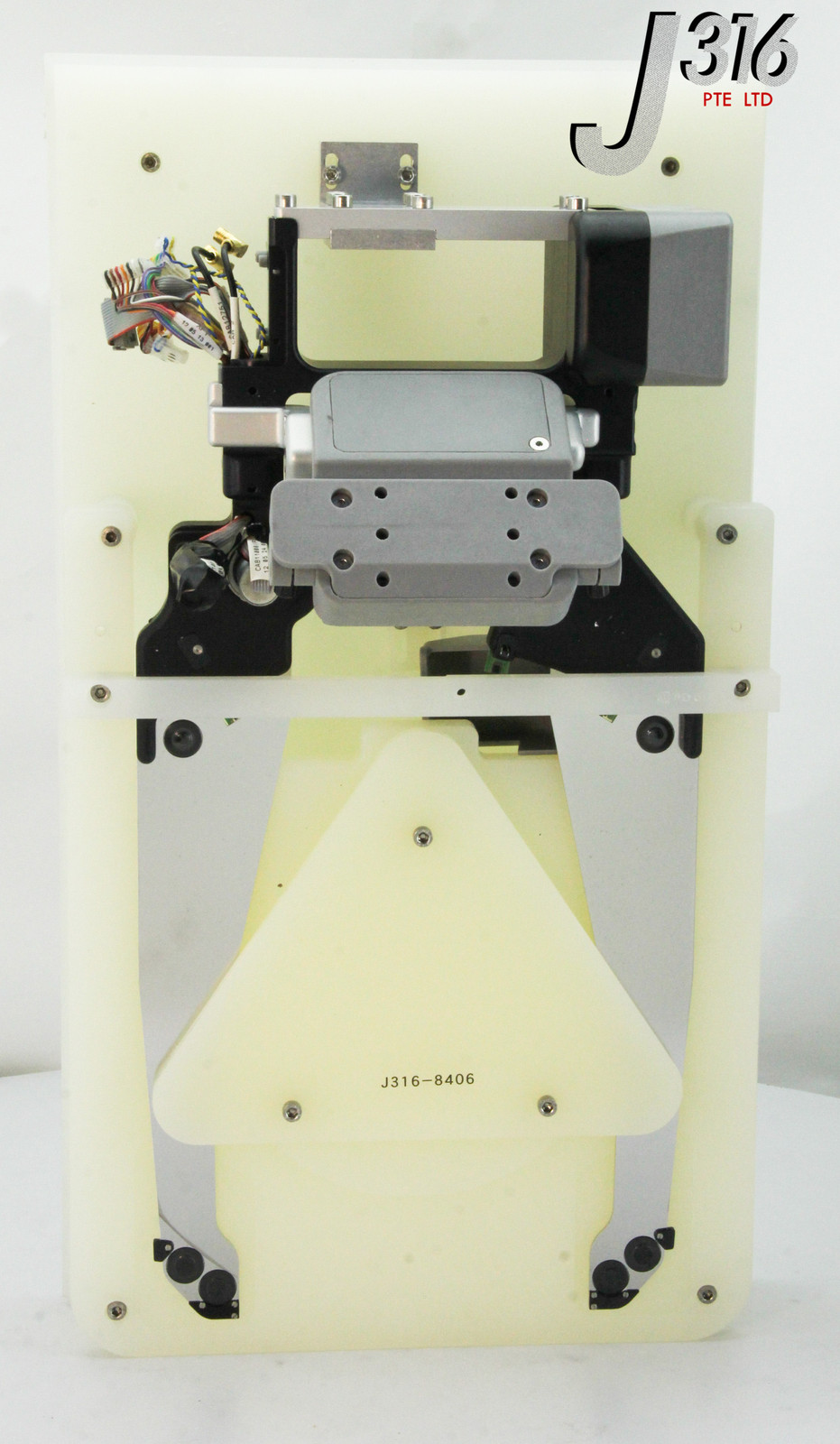 8406 RECIF TECHNOLOGIES ROBOT ARM LIFTER W/ PROTECTIVE BOX SPPF20A60005 ...