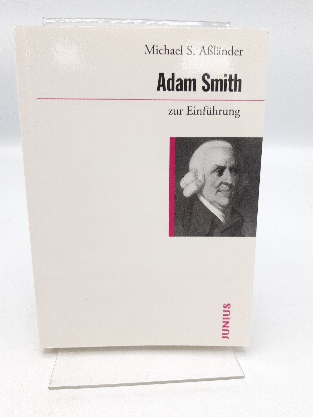 Aßländer Adam Smith zur Einführung | eBay