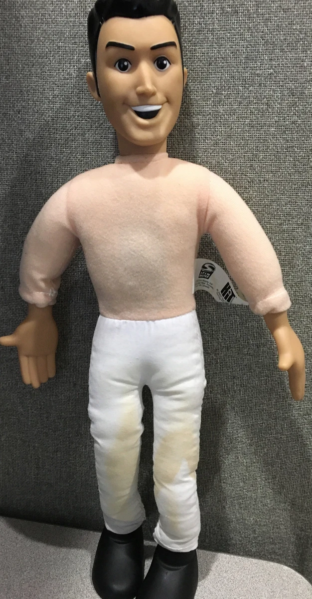 Wiggles Doll Anthony